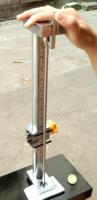 China ASTM-D2632 DIN 53512 Test Machine Rebound Resilience Elasticitity Tester for sale