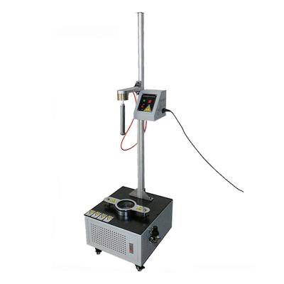 China 1.8M Free Falling Film Resistance Drop Dart Impact Testing Machine For Plastic Film for sale