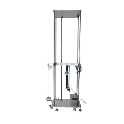 China IEC 62262 IK Pendulum Impact Testing Machine for sale