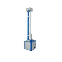China ASTM D2444 ISO 3127 Pipe Falling Weight Impact Test Machine for sale