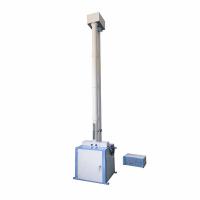 China ASTM D2444 ISO 3127 Pipe Falling Weight Impact Test Machine for sale