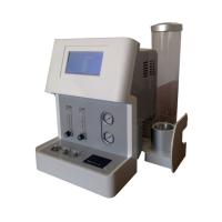 China ASTM D2863 ISO4589-2 Intelligent Oxygen Index Meter for sale