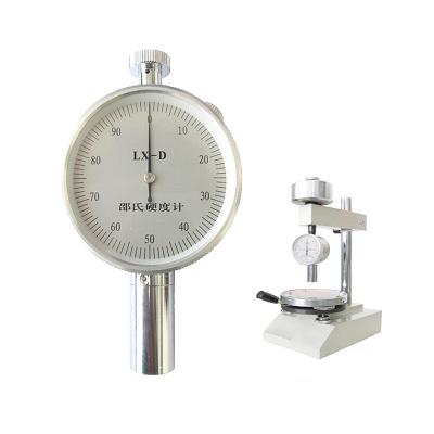 China Precise Measurement Shore D Hardness Tester For Rubber for sale