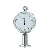 China DIN 53505 ASTM D2240 Shore C Hardness Tester Shore C Durometer for sale