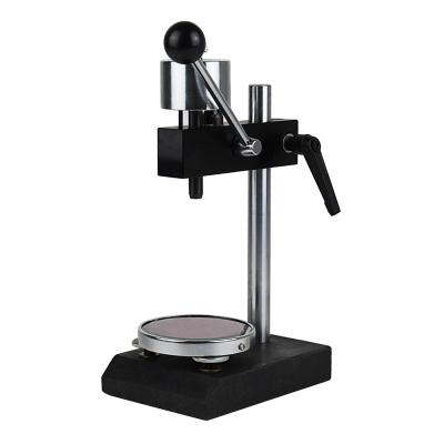China DIN 53505 ASTM D2240 Shore C Hardness Tester Shore C Durometer for sale