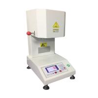 China Constant Temperature Accuracy Liquid Crystal Plastic Melt Flow Index Tester for sale