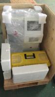 China ISO 1133 Touch Screen Mass Method Melt Index Meter for sale