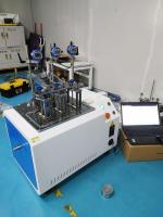 China Computer Type Thermal Deformation Vicat Softening Point Testing Machine for sale