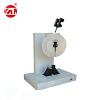 China ZL Dial Type IZOD Impact Testing Machine CE for sale