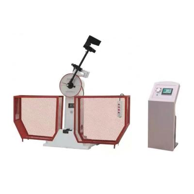 China 300J Metal Impact Testing Machine Digital for sale