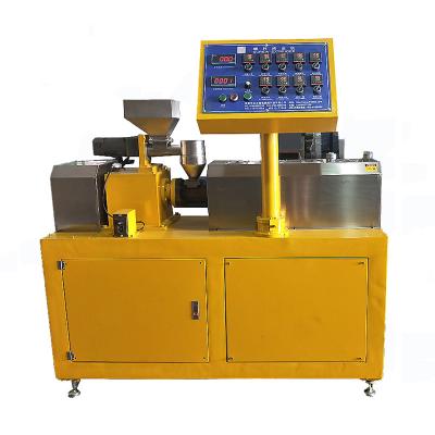 China Alloy Gears Twin Screw Extruder Machine High Strength Low Noise for sale