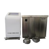 China Pipe Pressure Blasting Hydraulic  Testing Machine Pressure Piping for sale