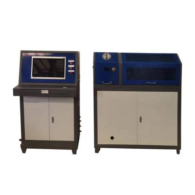 China Pipe Hydraulic Burst Pressure Testing Machine Computer Operation / Manual for sale