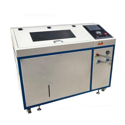 China Pipe Hydraulic Pressure Burst Testing Machine Electric control for sale
