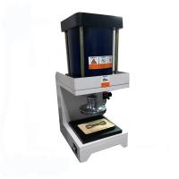 China Pneumatic Specimen Cutting Machine For Rubber for sale