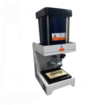 China Pneumatic Specimen Cutting Machine For Rubber for sale