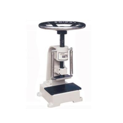 China CE Manual Specimen Cutting Machine Convenient for sale