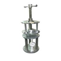 China Rubber Compression Rebound Tester 500kgf for sale