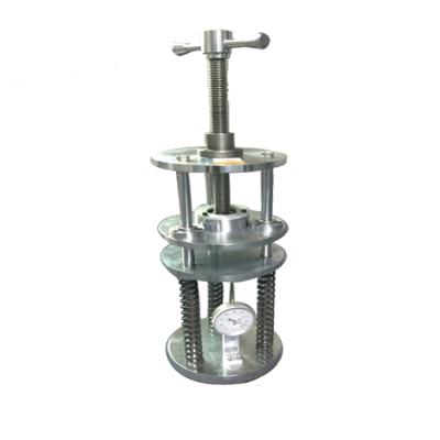 China Rubber Compression Rebound Tester 500kgf for sale