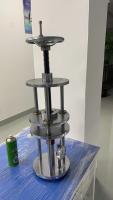 China Rubber Compression Rebound Tester 500kgf for sale