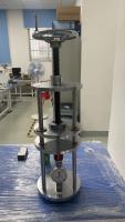 China Rubber Compression Rebound Tester 500kgf for sale