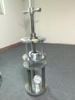 China Rubber Compression Rebound Tester 500kgf for sale