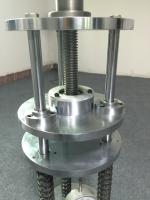 China Rubber Compression Rebound Tester 500kgf for sale