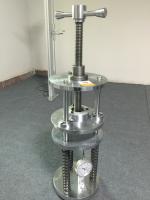 China Rubber Compression Rebound Tester 500kgf for sale