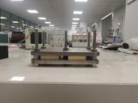 China 304 Stainless Steel Permanent Compression Distortion Tester With ASTM-D395 ASTM 3574 Standard for sale