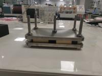 China 304 Stainless Steel Permanent Compression Distortion Tester With ASTM-D395 ASTM 3574 Standard for sale