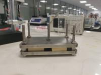 China 304 Stainless Steel Permanent Compression Distortion Tester With ASTM-D395 ASTM 3574 Standard for sale