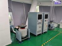 China UN38.3 Battery Testing Machine , Electrodynamic Vibration Shaker System for sale