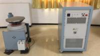 China 3 Phase Electrodynamic Vibration Shaker For Electric Components Testing for sale