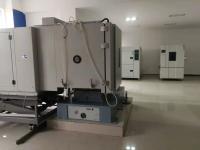 China 3 Phase Electrodynamic Vibration Shaker For Electric Components Testing for sale