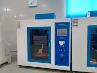 China IEC60695 Glow Wire Flammability Tester Cable Combustion Testing Machine for sale