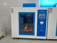 China IEC60695 Glow Wire Flammability Tester Cable Combustion Testing Machine for sale
