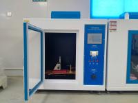 China IEC60695 Glow Wire Flammability Tester Cable Combustion Testing Machine for sale