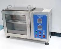 China ISO379 ASTM D5132 Combustion Test Machine  For Automotive Interior Materials for sale