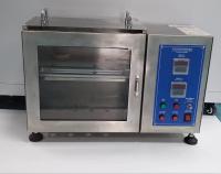 China ISO379 ASTM D5132 Combustion Test Machine  For Automotive Interior Materials for sale