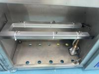 China ISO379 ASTM D5132 Combustion Test Machine  For Automotive Interior Materials for sale