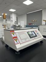 China ASTM D1894 ISO 8295 Coefficient of Friction Tester COF Tester for sale
