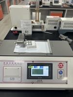 China ASTM D1894 ISO 8295 Coefficient of Friction Tester COF Tester for sale