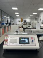 China ASTM D1894 ISO 8295 Coefficient of Friction Tester COF Tester for sale