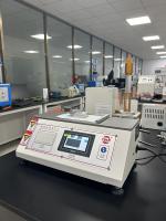 China ASTM D1894 ISO 8295 Coefficient of Friction Tester COF Tester for sale
