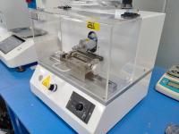 China ASTM D256 Automatic Electric Notch Sample Cutting Machine For Izod Charpy Impact Test for sale