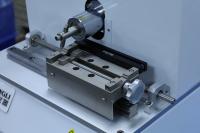 China ASTM D256 Automatic Electric Notch Sample Cutting Machine For Izod Charpy Impact Test for sale