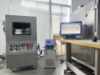 China High-Precision Material Thermal Conductivity Tester Flat Plate Heat Flow Meter Method for sale