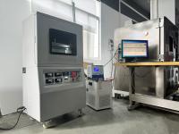 China High-Precision Material Thermal Conductivity Tester Flat Plate Heat Flow Meter Method for sale