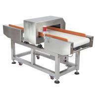 China Pharmaceutical / Chemicals Metal Detector Machine With SUS 304 / SUS 201 for sale