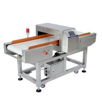 China Pharmaceutical / Chemicals Metal Detector Machine With SUS 304 / SUS 201 for sale